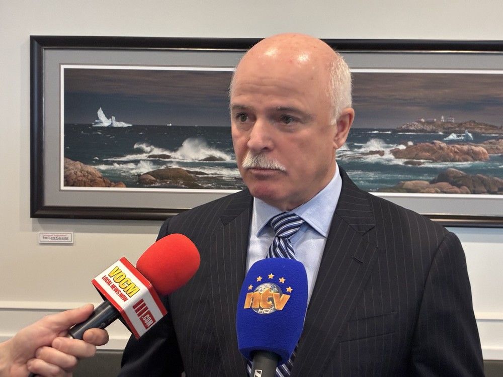 Treasury Board tour stops in St. John’s to hear business concerns | PNI ...