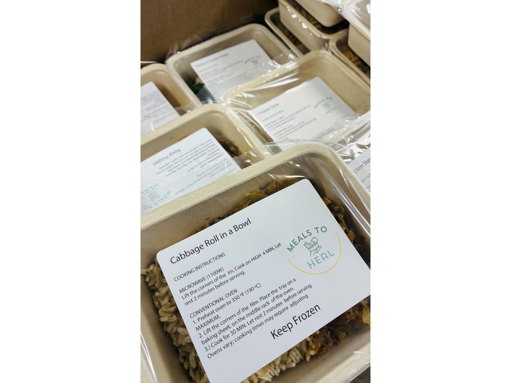 Medically tailored meal service launches in West Hants | PNI Atlantic News