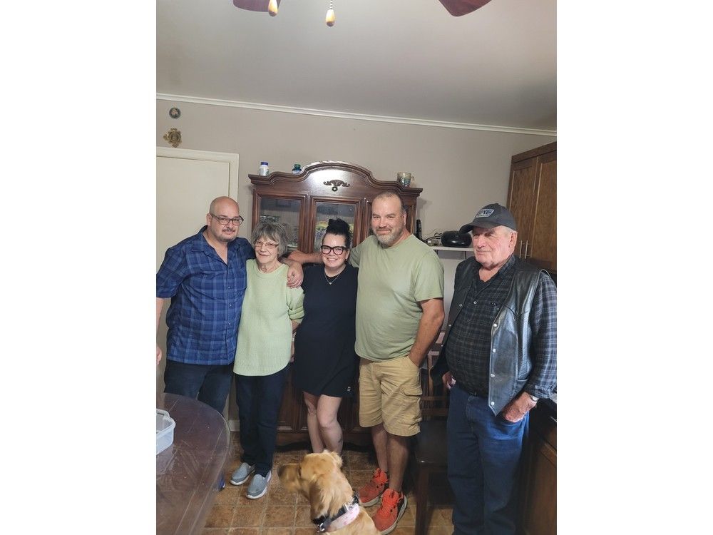 Pouch Cove dog attack leaves man facing life-changing injuries | PNI ...