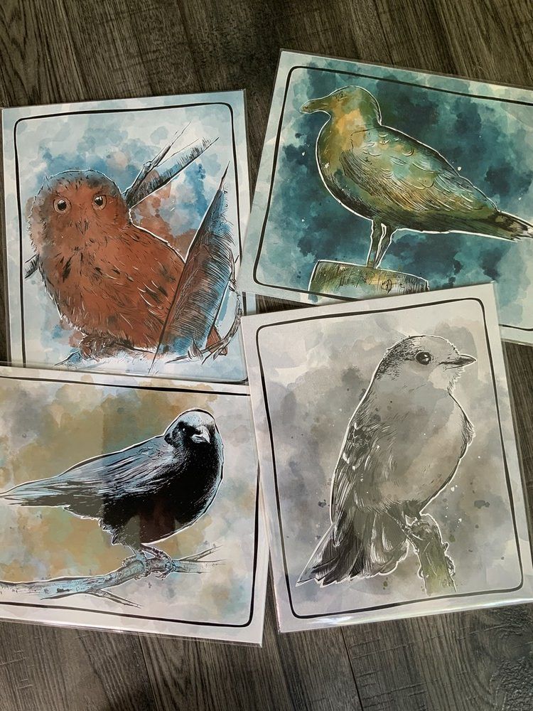 MEET THE MAKERS: NS artist's work ranges from dinos to birds to houses ...