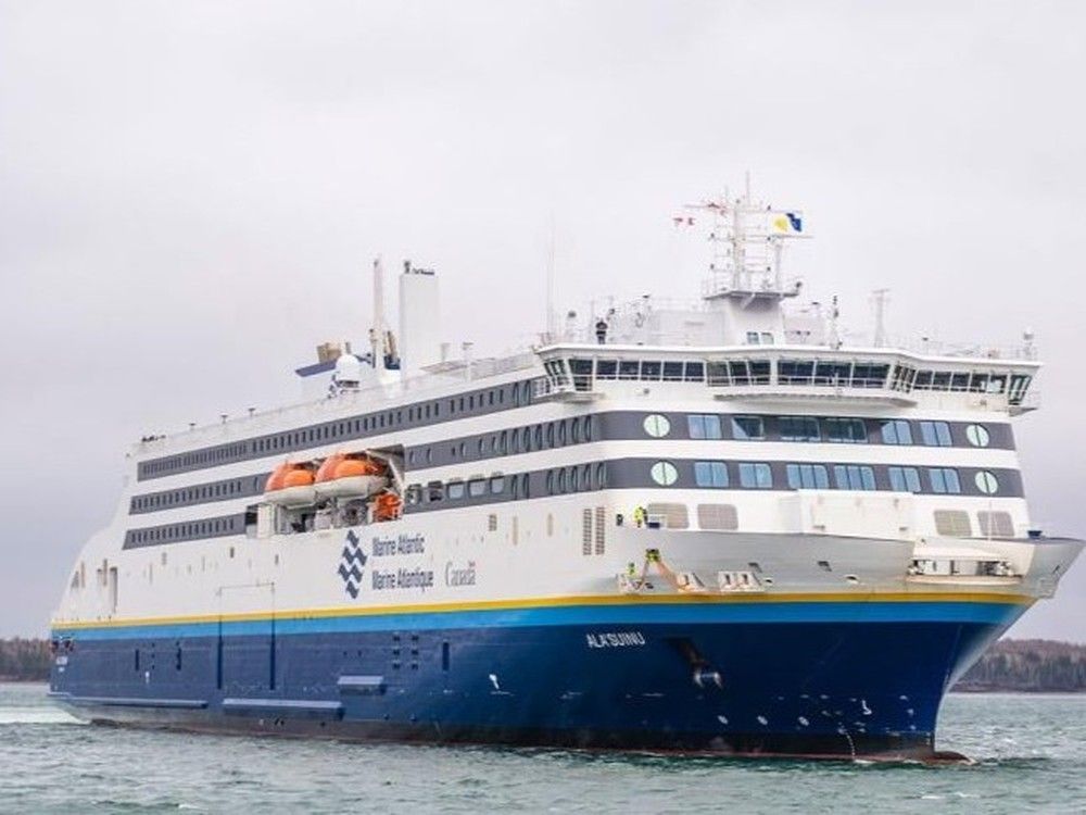 Why NL ferry group is worried about potential Marine Atlantic change ...