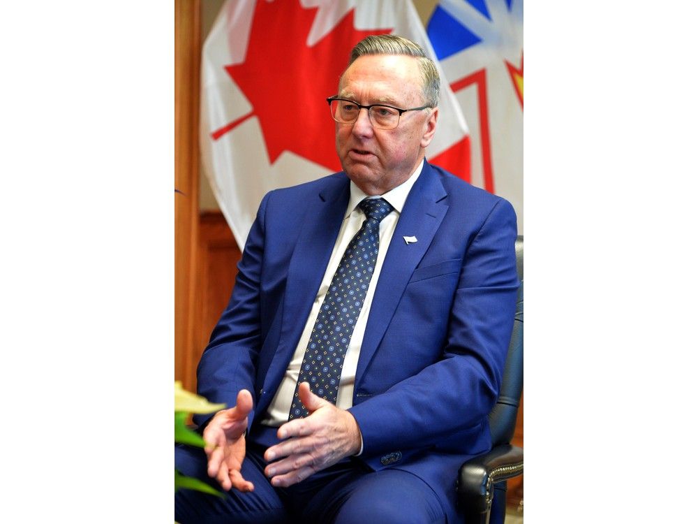 Nothing changes for Churchill Falls amid Legault resignation: Wakeham ...