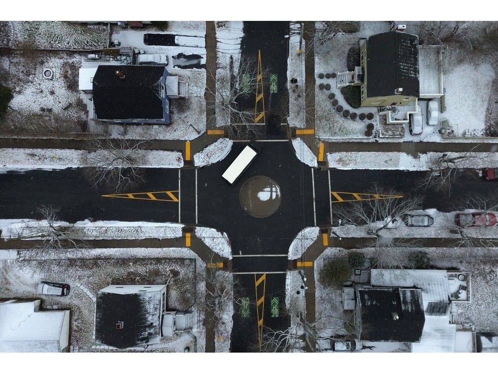Are roundabouts the intersection of the future in Halifax? | PNI ...