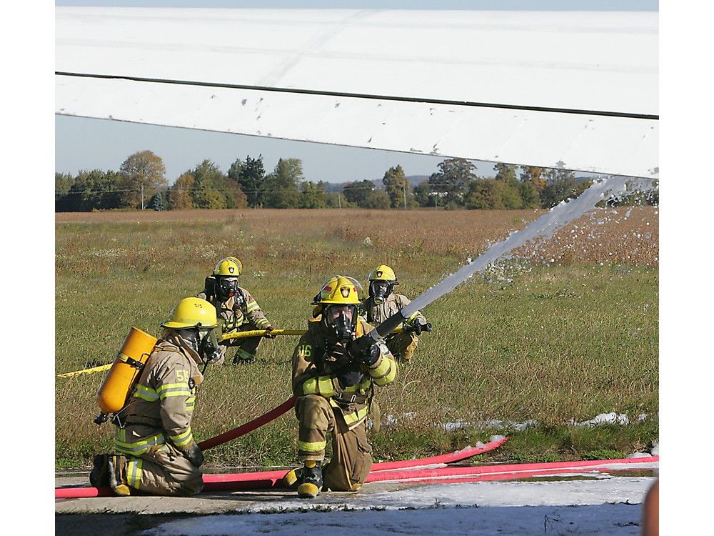 Federal records reveal decades of PFAS risks at Torbay training site ...