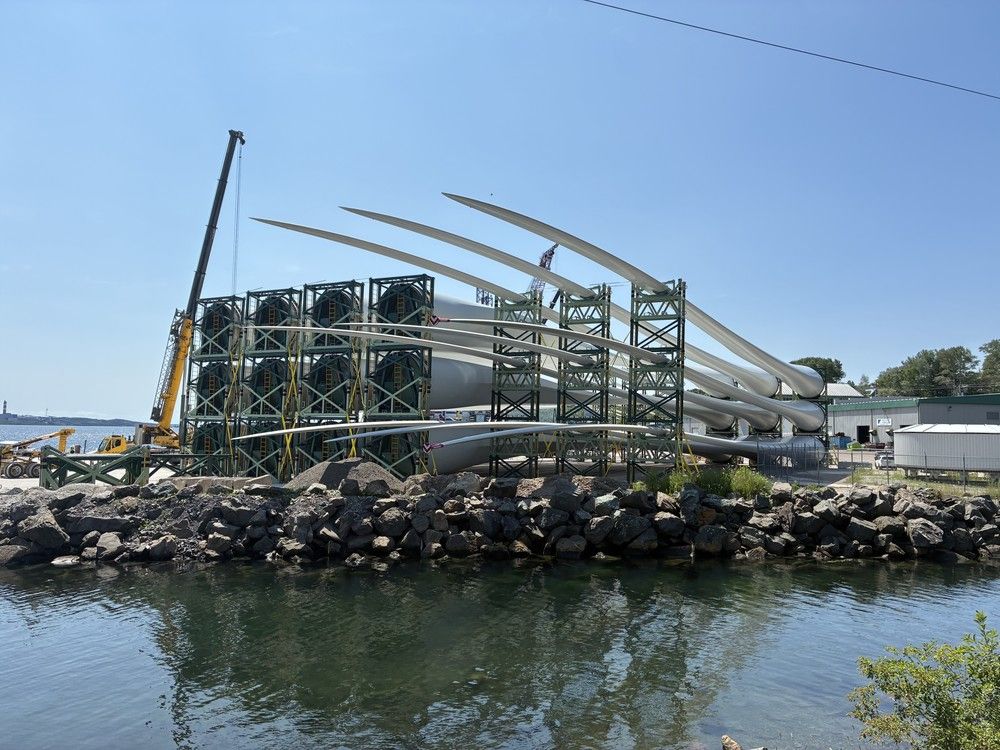 Strait of Canso Superport preparing for another strong year | PNI ...