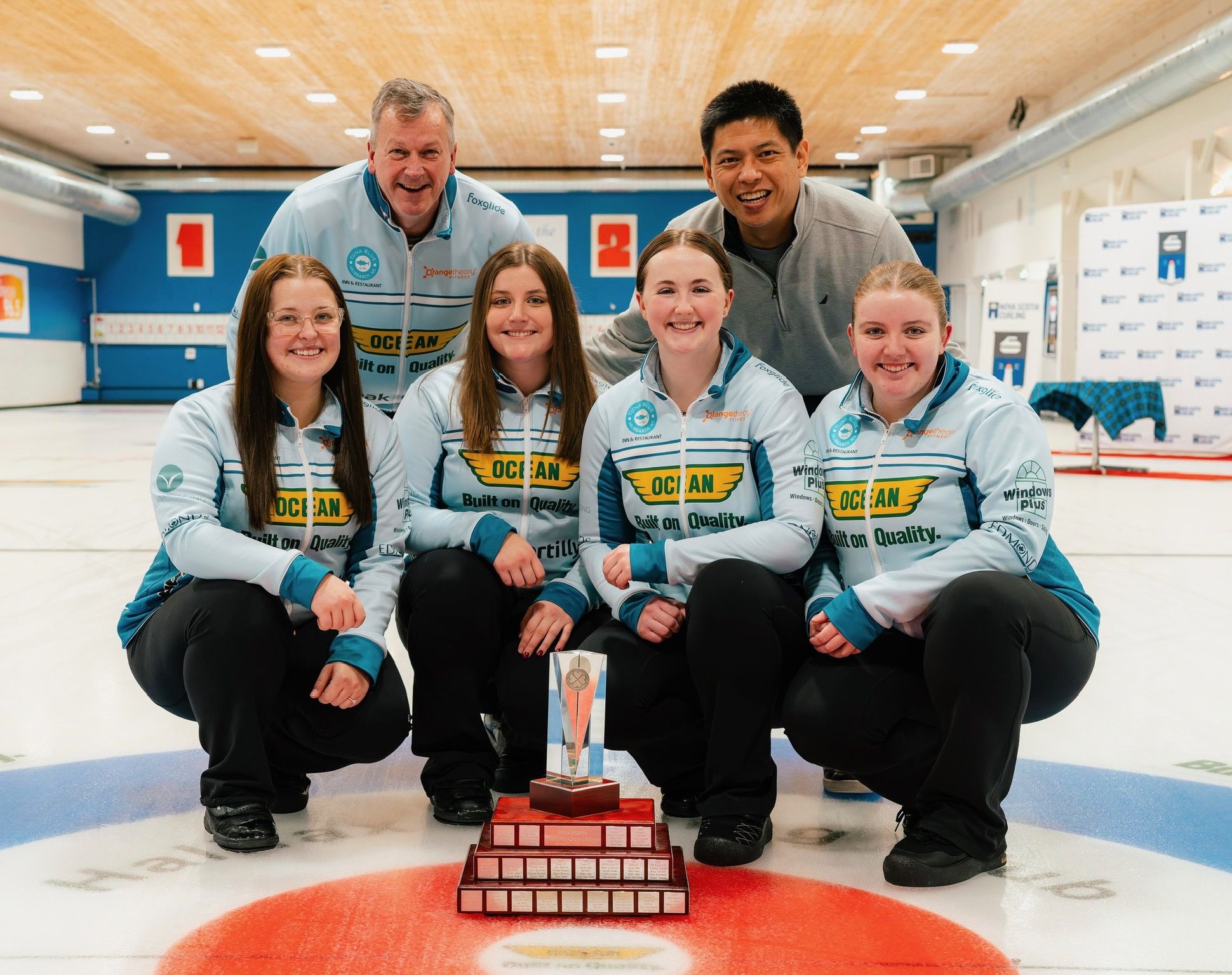 Taylour Stevens rink ready to follow Nova Scotia curling greats at ...