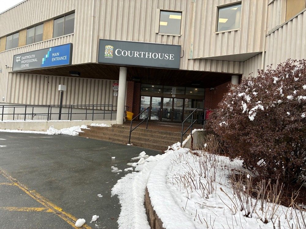 Criminal harassment charges against Halifax police officer dismissed ...