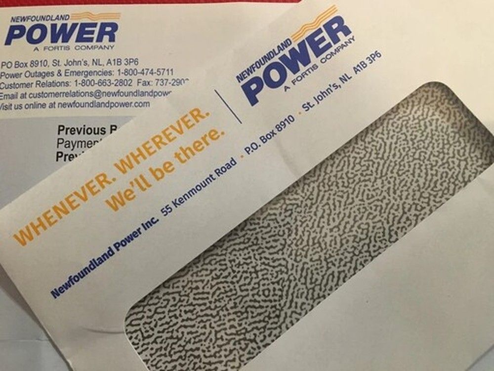 ‘Absolutely insane’: NL families stunned by sudden power bill spikes ...