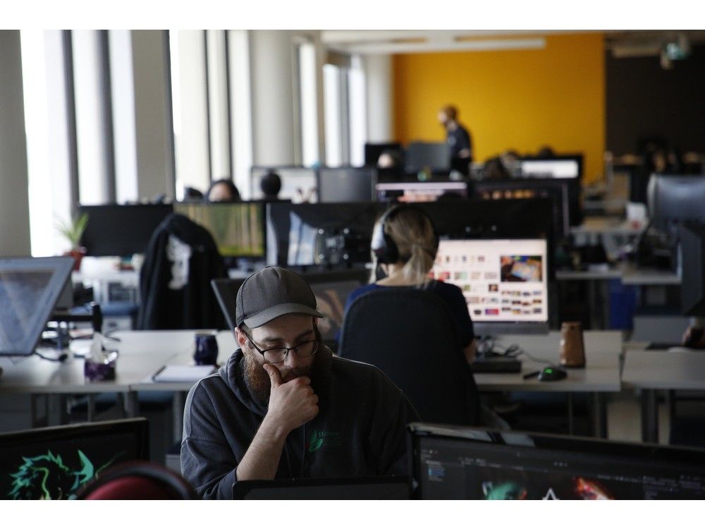 Ubisoft Halifax shutdown raises questions about public funding | PNI ...