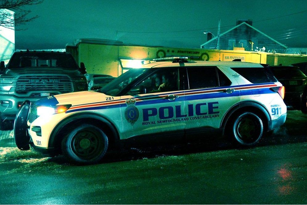 Brass knuckles found in car pulled over in St. John's, NL by RNC | PNI ...