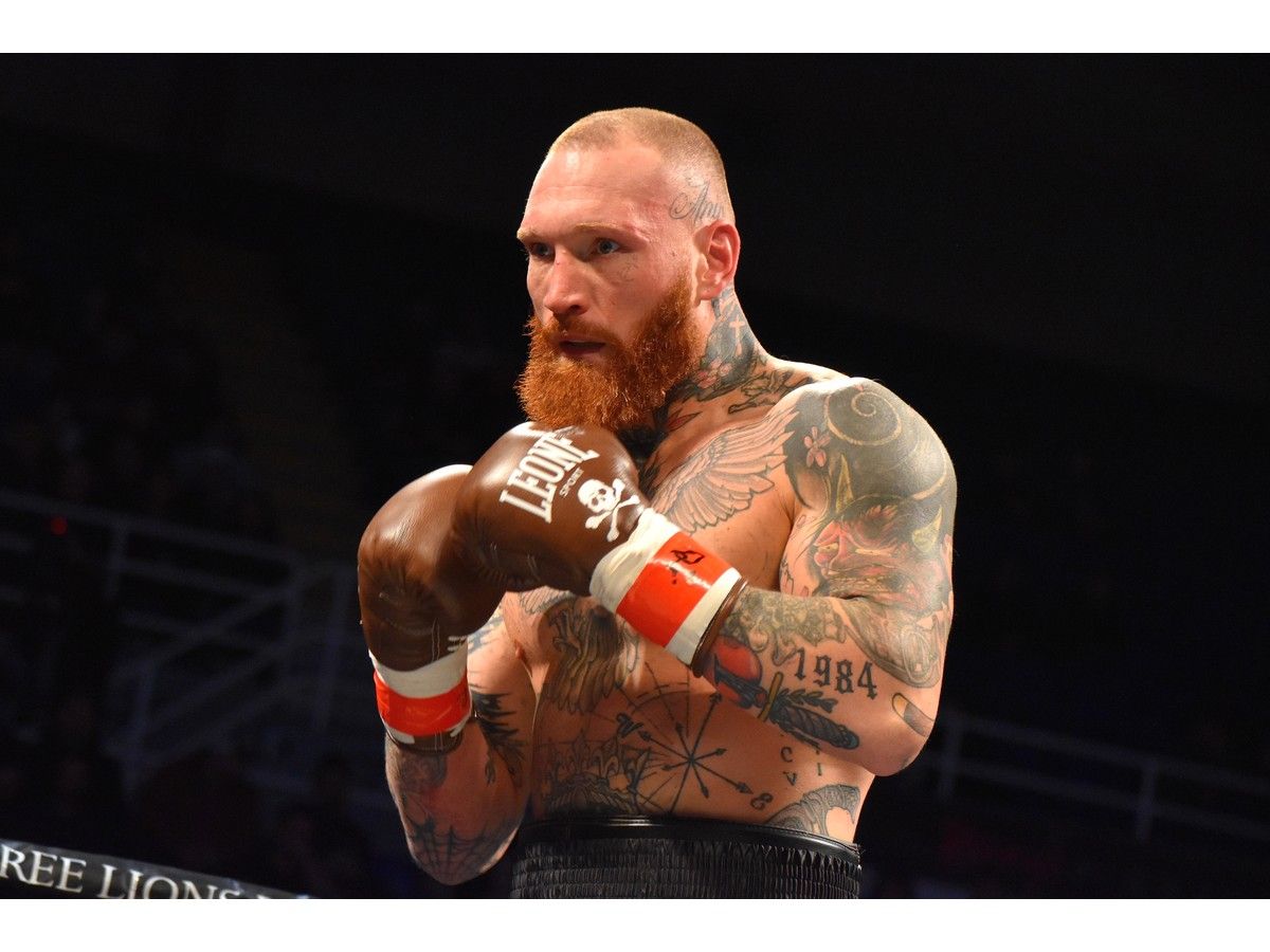 Rozicki signs multi-fight contract with Dana White-owned Zuffa Boxing ...