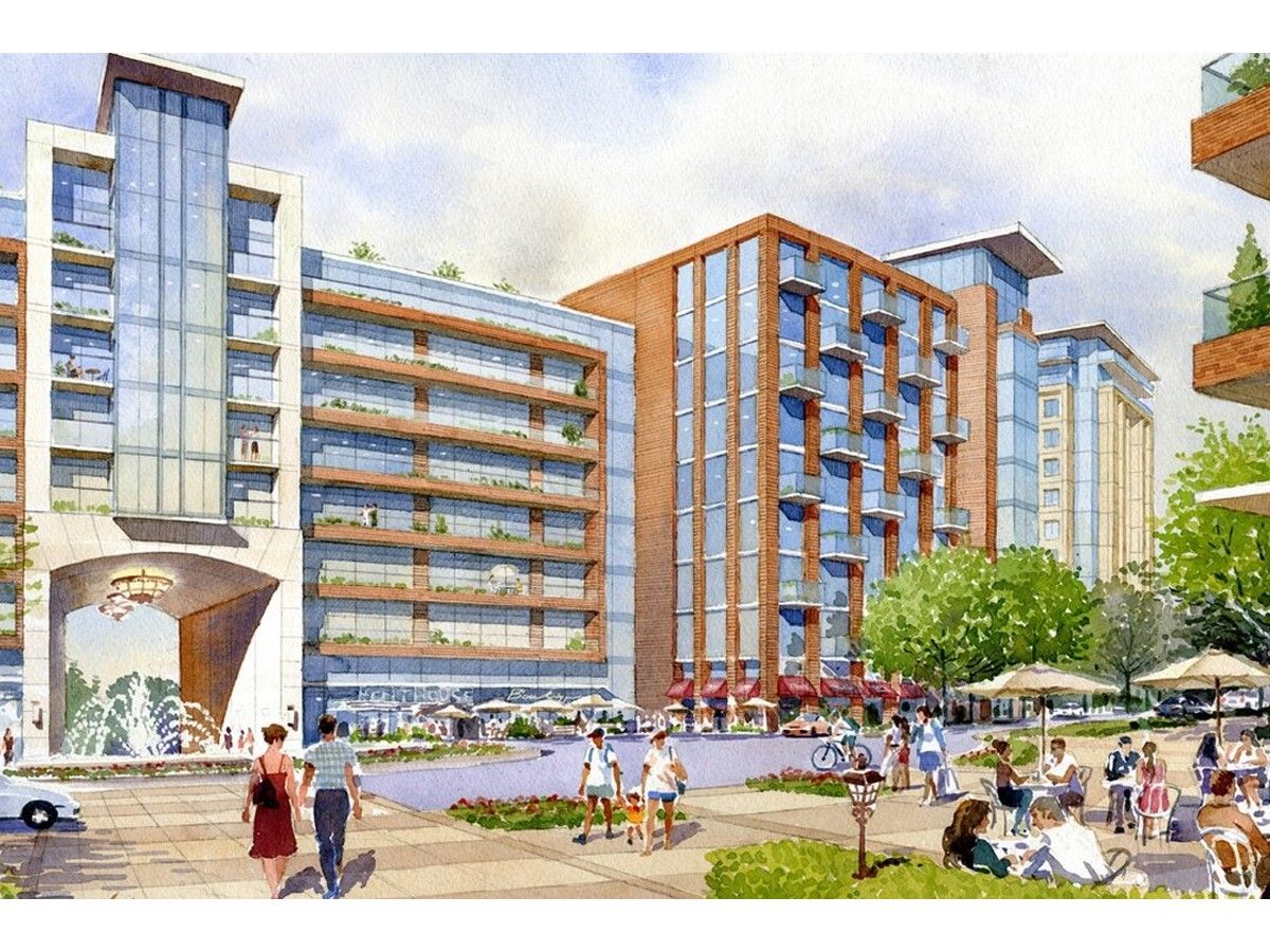 New plans for Halifax neighbourhood would expand it to 4,000 units ...
