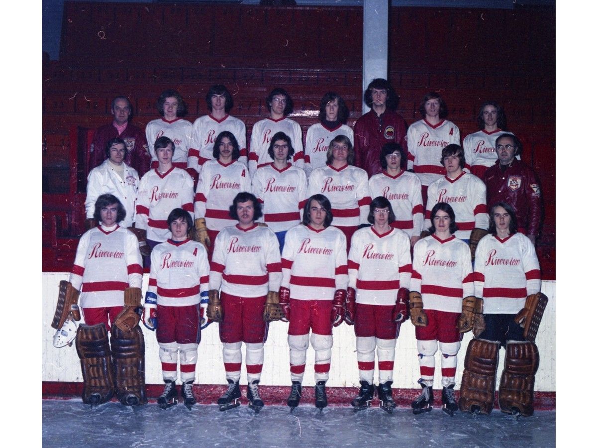 Riverview High School hockey enters Cape Breton Sport Hall of Fame ...