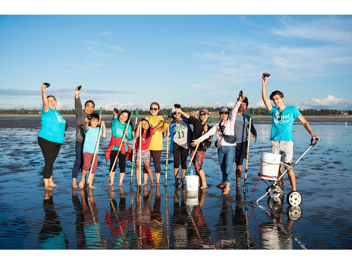 Clams taking centre stage at new festival launching in Clare | PNI ...