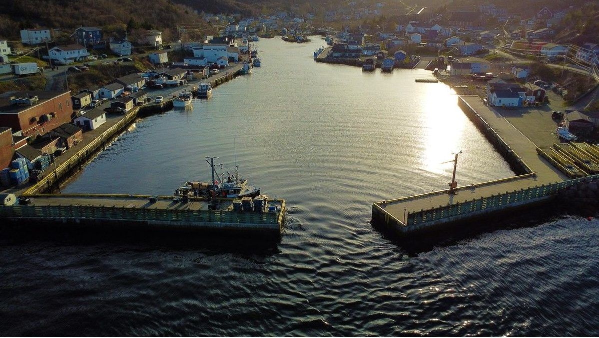Why Petty Harbour is planning a new offshore breakwater | PNI Atlantic News
