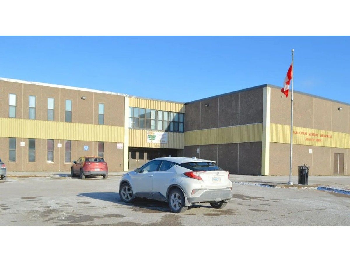 Male charged after false report of being shot at Cape Breton school ...