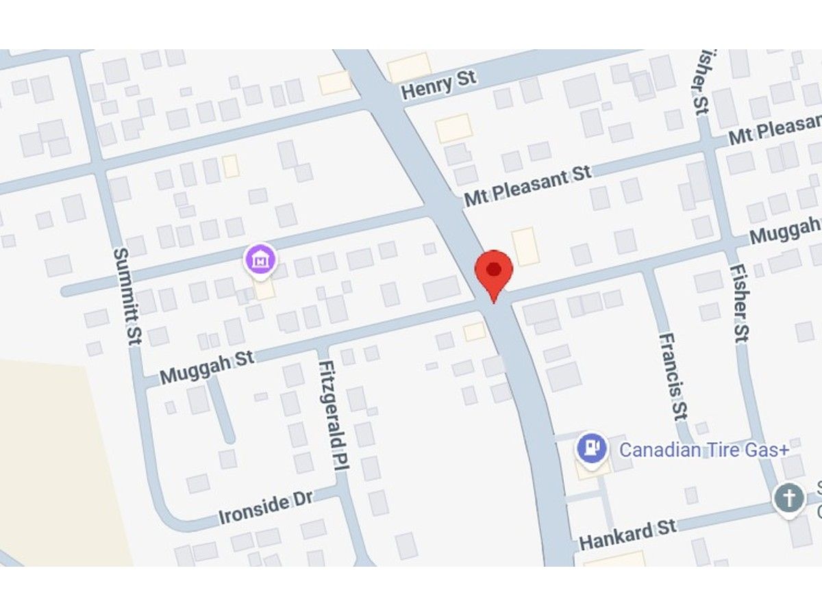 Single vehicle accident causes damage to utility power in Cape Breton ...