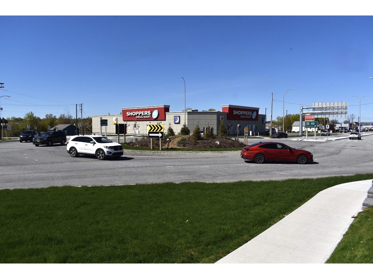 Six accidents reported on Cape Breton roundabouts during month of May ...