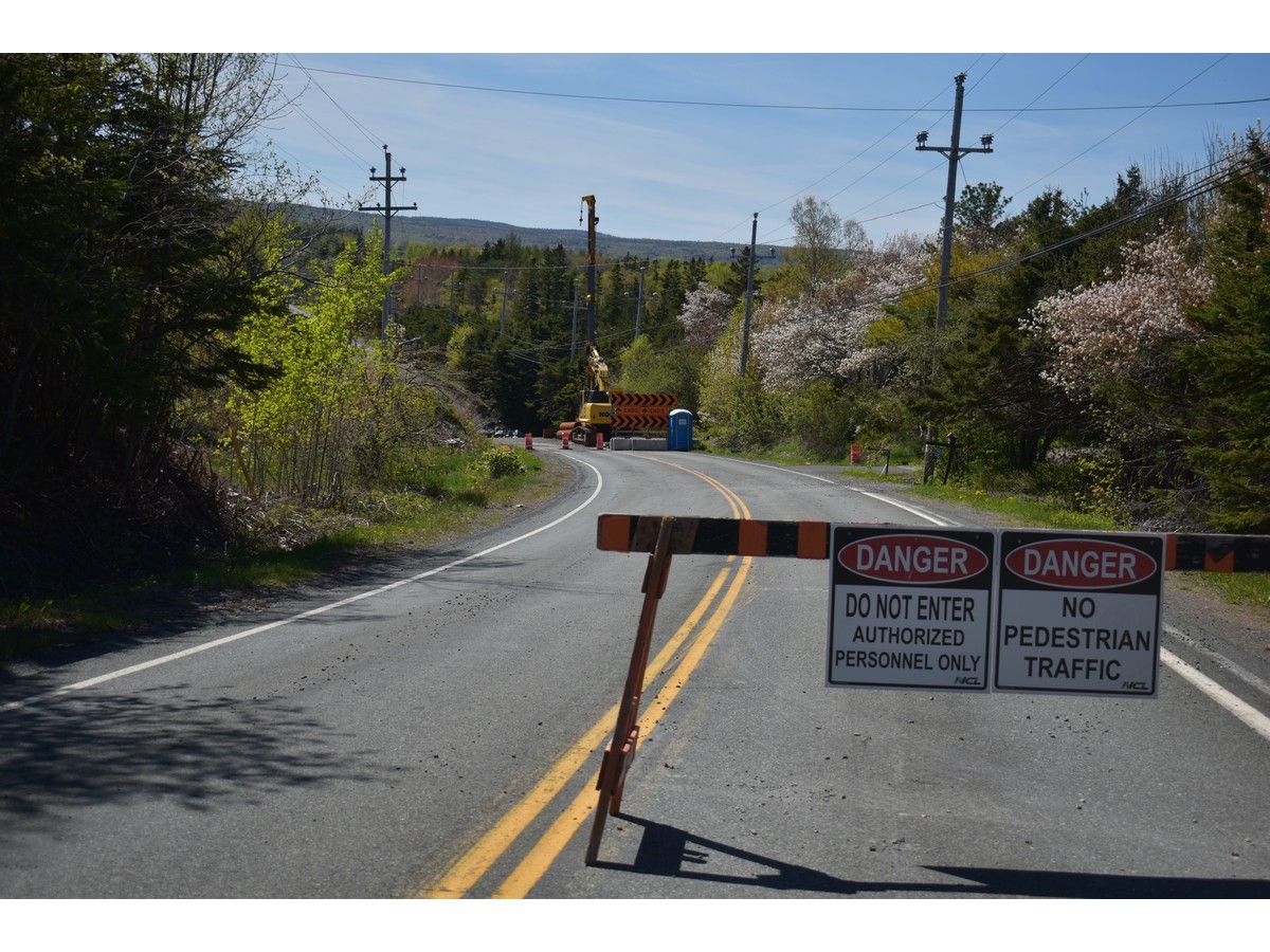 ‘Significant delay’ in completion of Campbell Brook Bridge in C.B ...