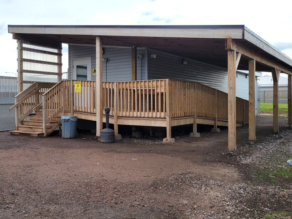 Calls about Park Street homeless services down: Charlottetown police ...