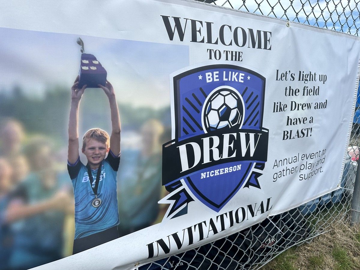 BE LIKE DREW: Soccer club honouring memory of Shelburne County youth ...