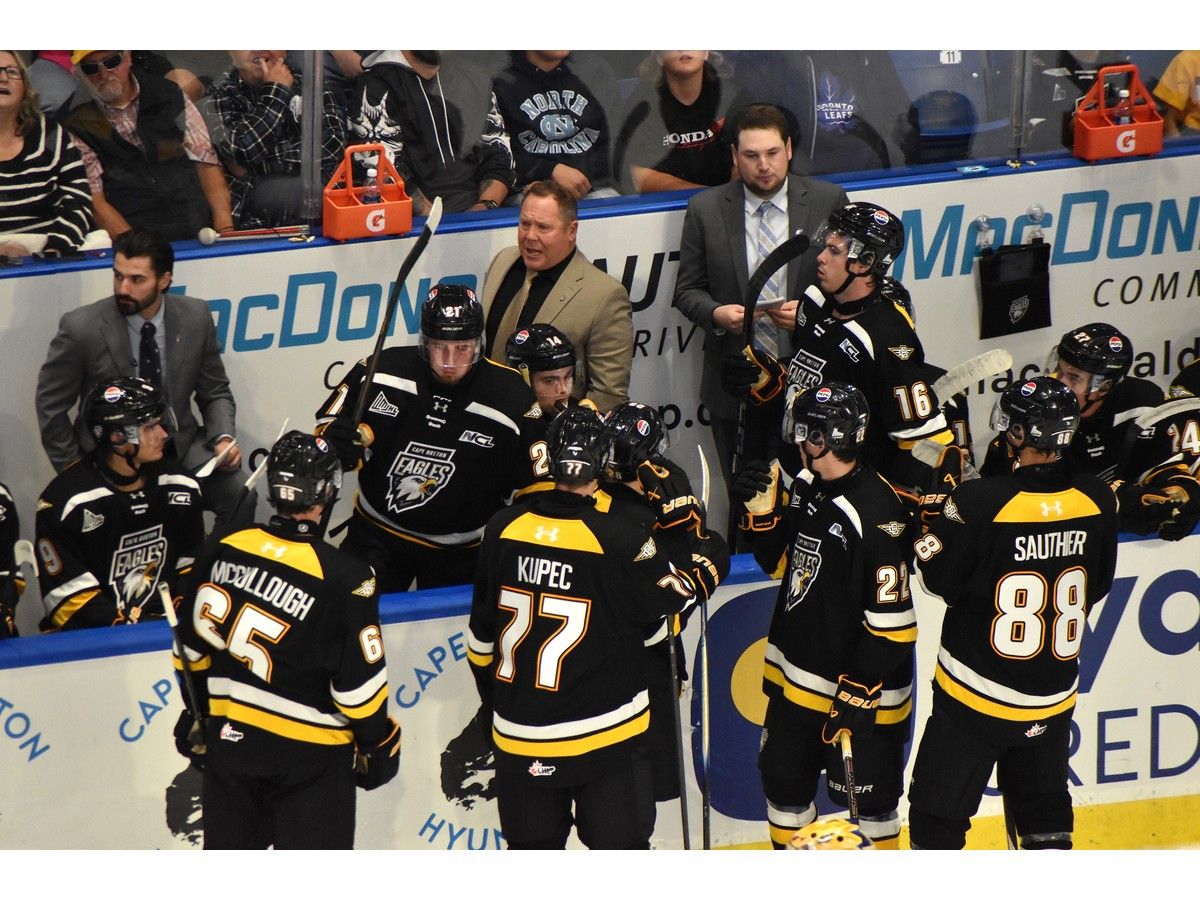 Cape Breton Eagles ownership hope busy offseason leads to championship ...