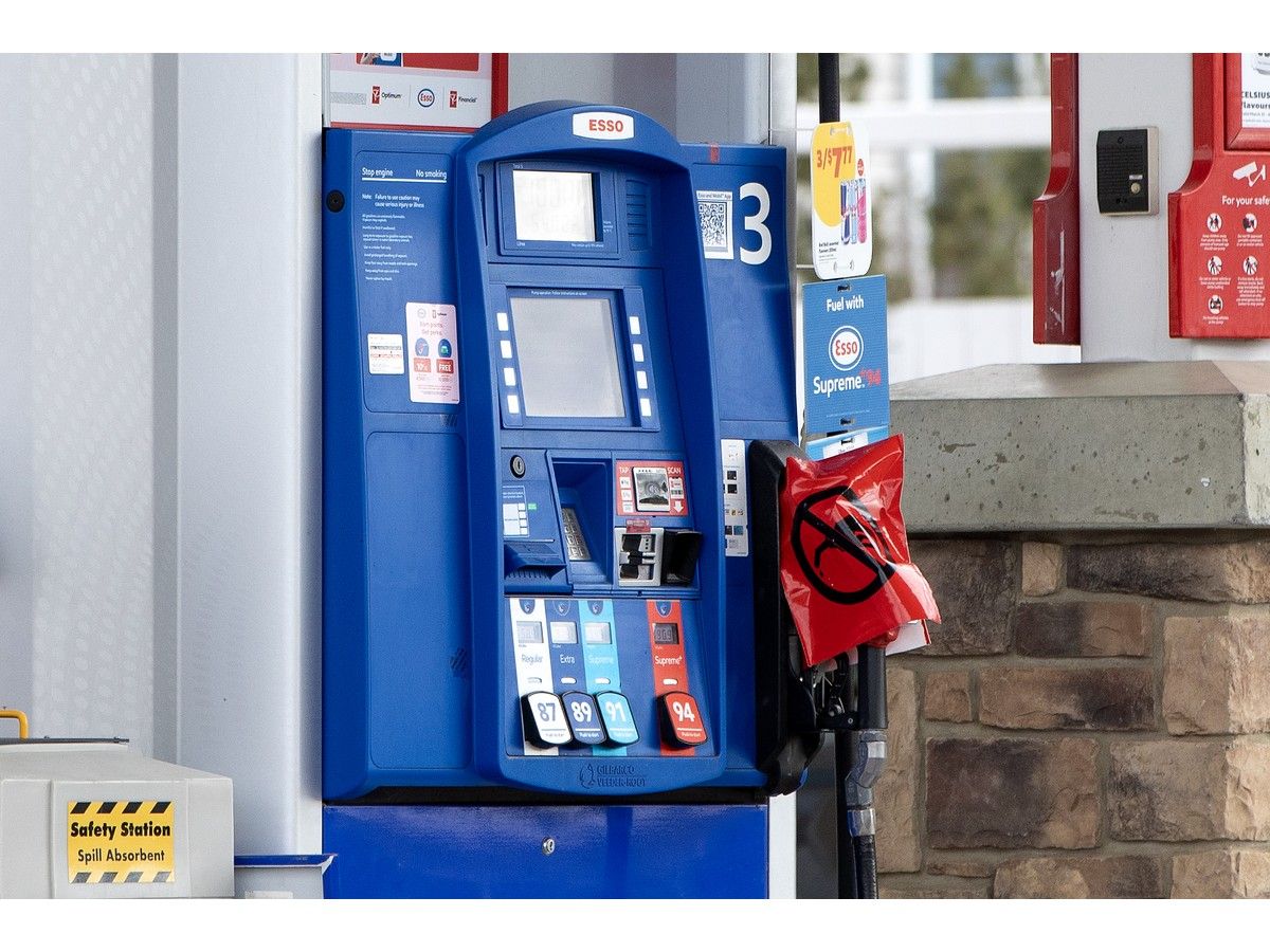 Interrupter clause invoked on Nova Scotia gas prices | PNI Atlantic News