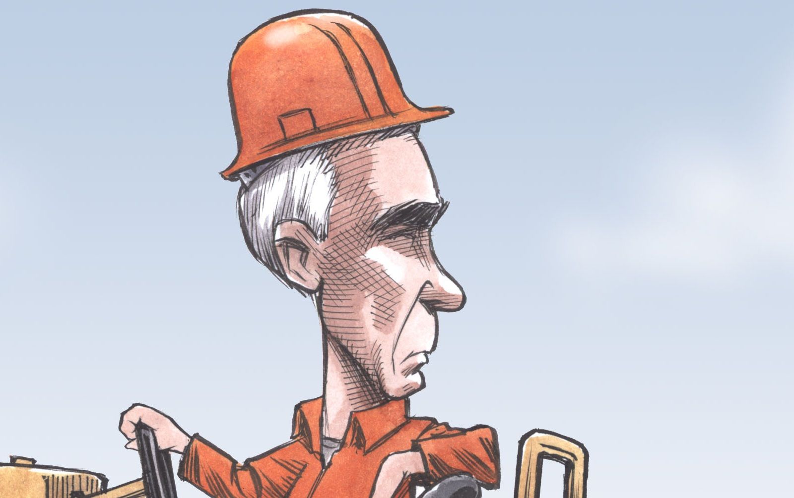 Bruce MacKinnon: A rolling exit | PNI Atlantic News