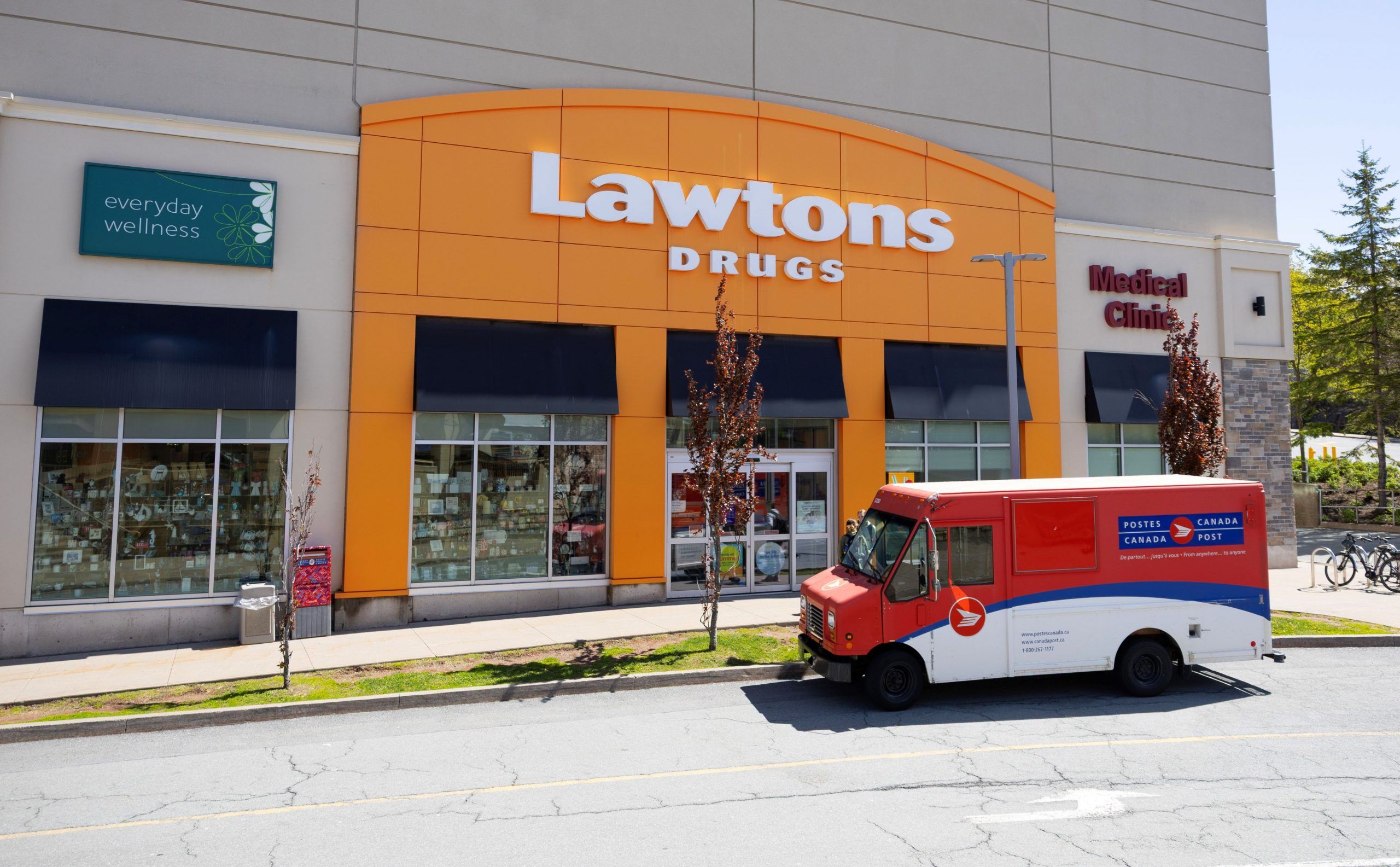 Original Halifax Shopping Centre tenant Lawtons Drugs leaving in August ...