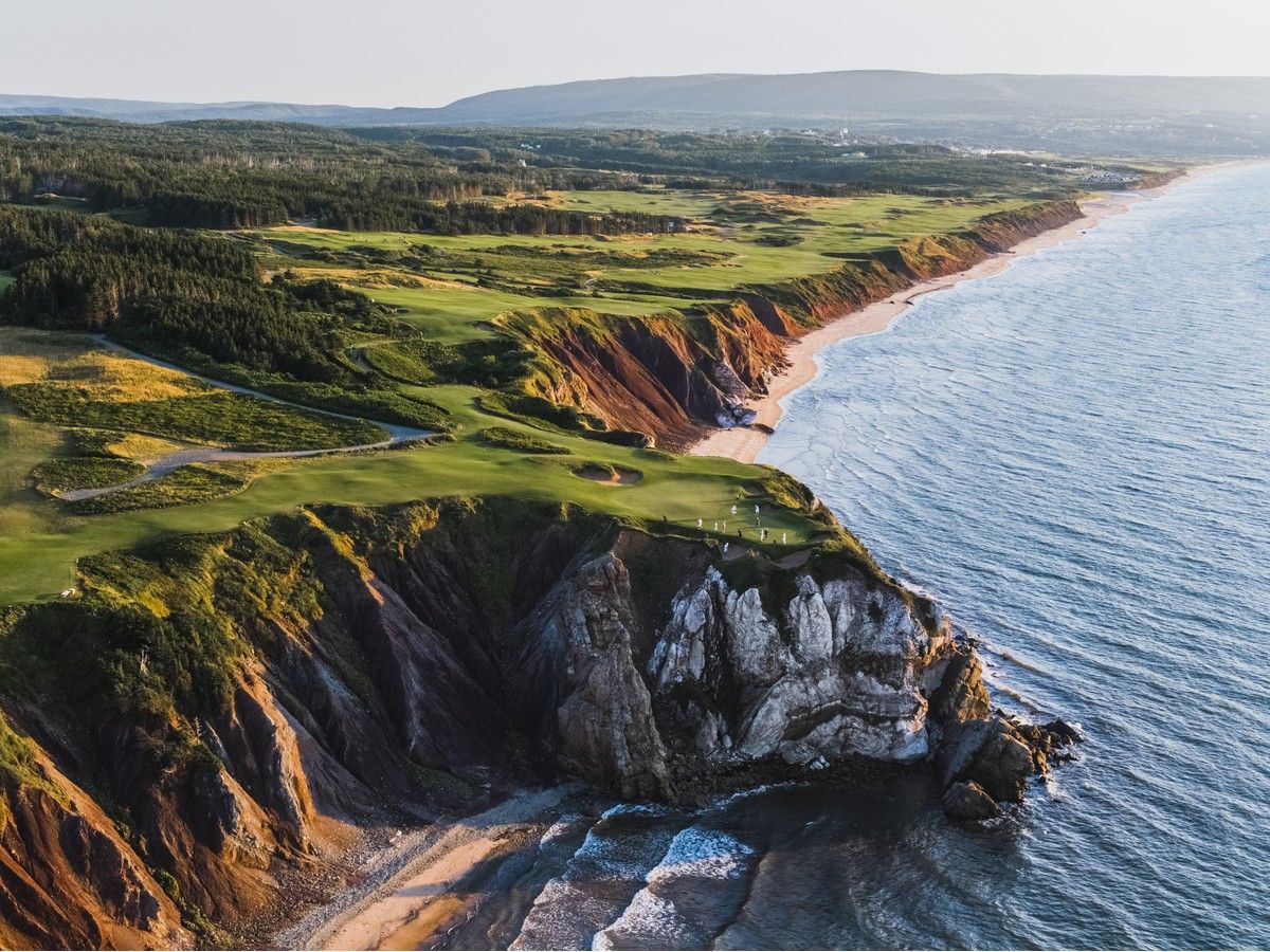 What was paid for Cabot golf course | PNI Atlantic News