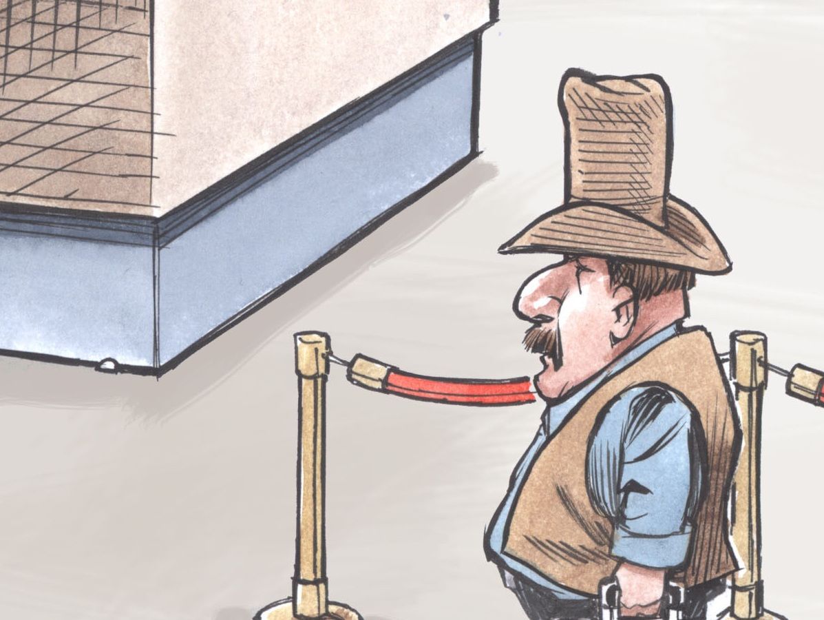 Bruce MacKinnon: You thinking of leaving? Get in line | PNI Atlantic News