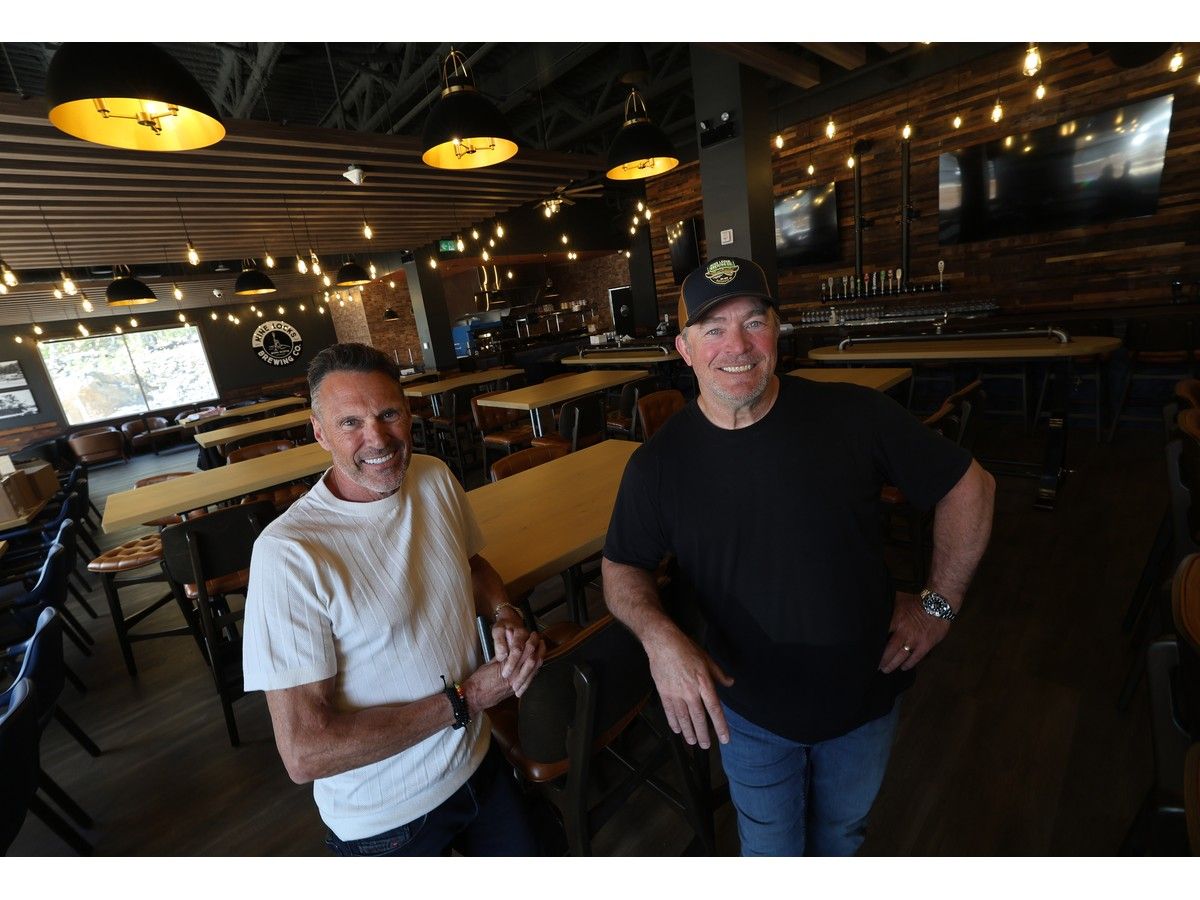 Nine Locks Brewing Company rides wave of popularity to new location in ...