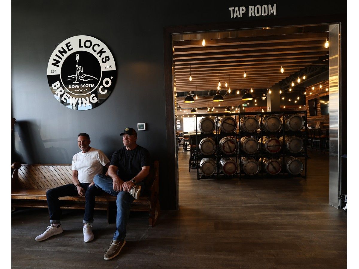 Nine Locks Brewing Company rides wave of popularity to new location in ...
