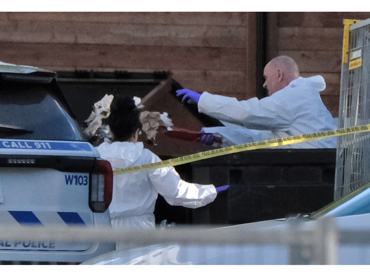 Halifax couple accused of concealing newborn's body appear in court ...