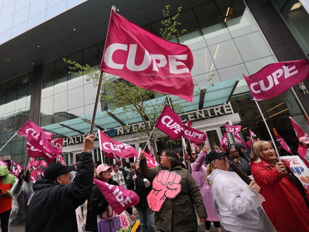 MacGillivray Guest Home workers latest to join long-term care strike ...
