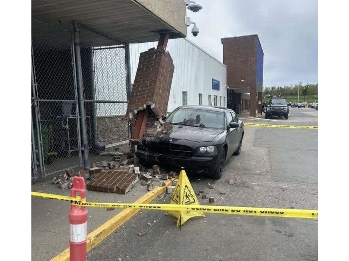 Walmart working with Cape Breton landlord on repairs after accident ...