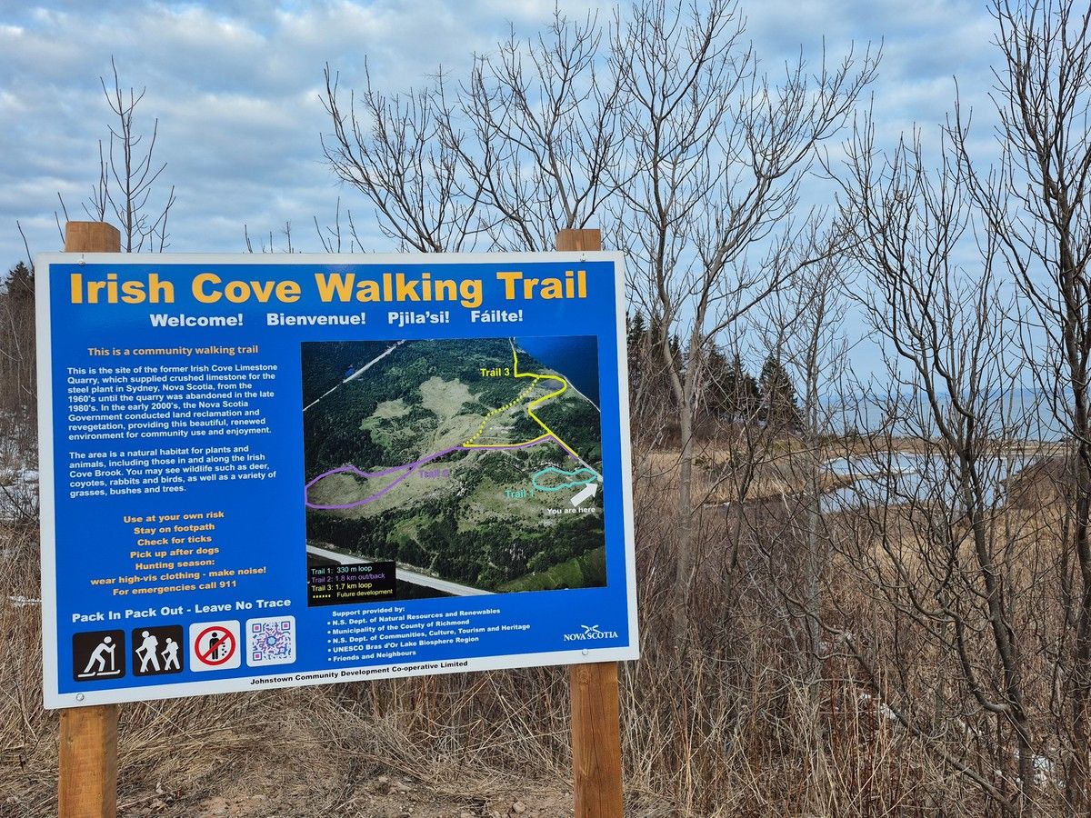 New Cape Breton trail opens Friday | PNI Atlantic News
