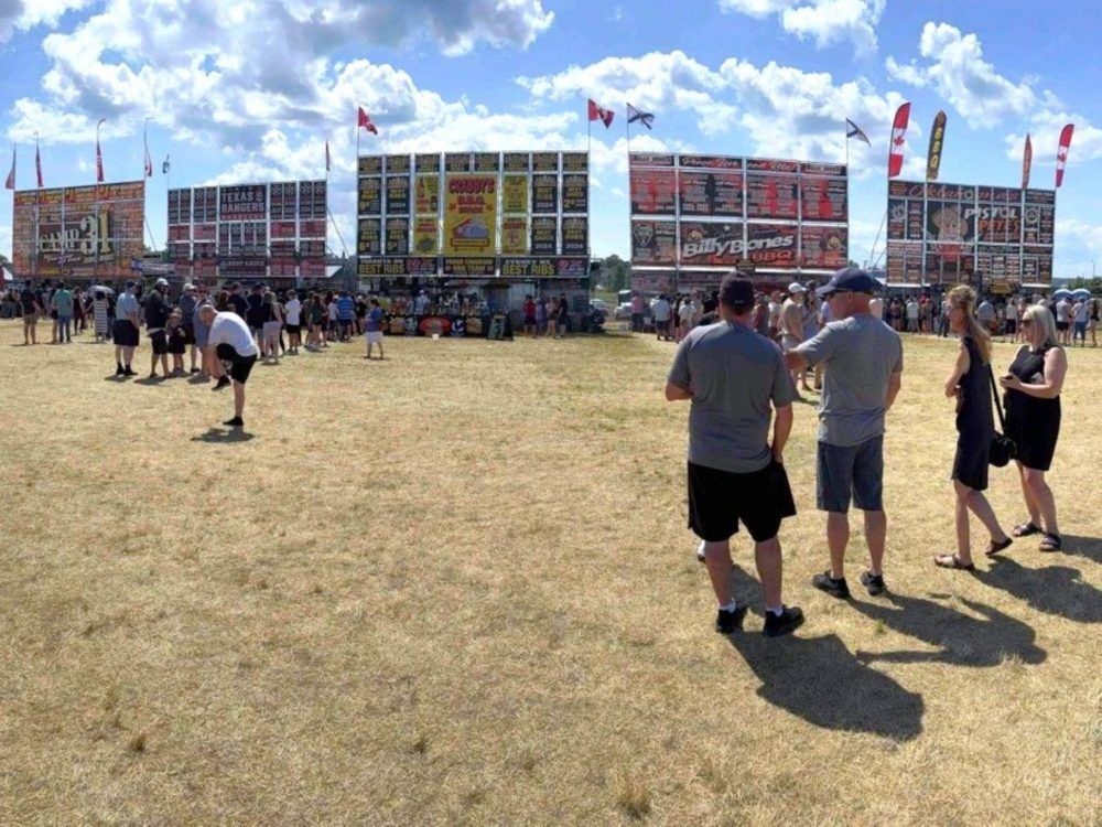 Rotary Ribfest ready to cook up another summer feast in Sydney | PNI ...