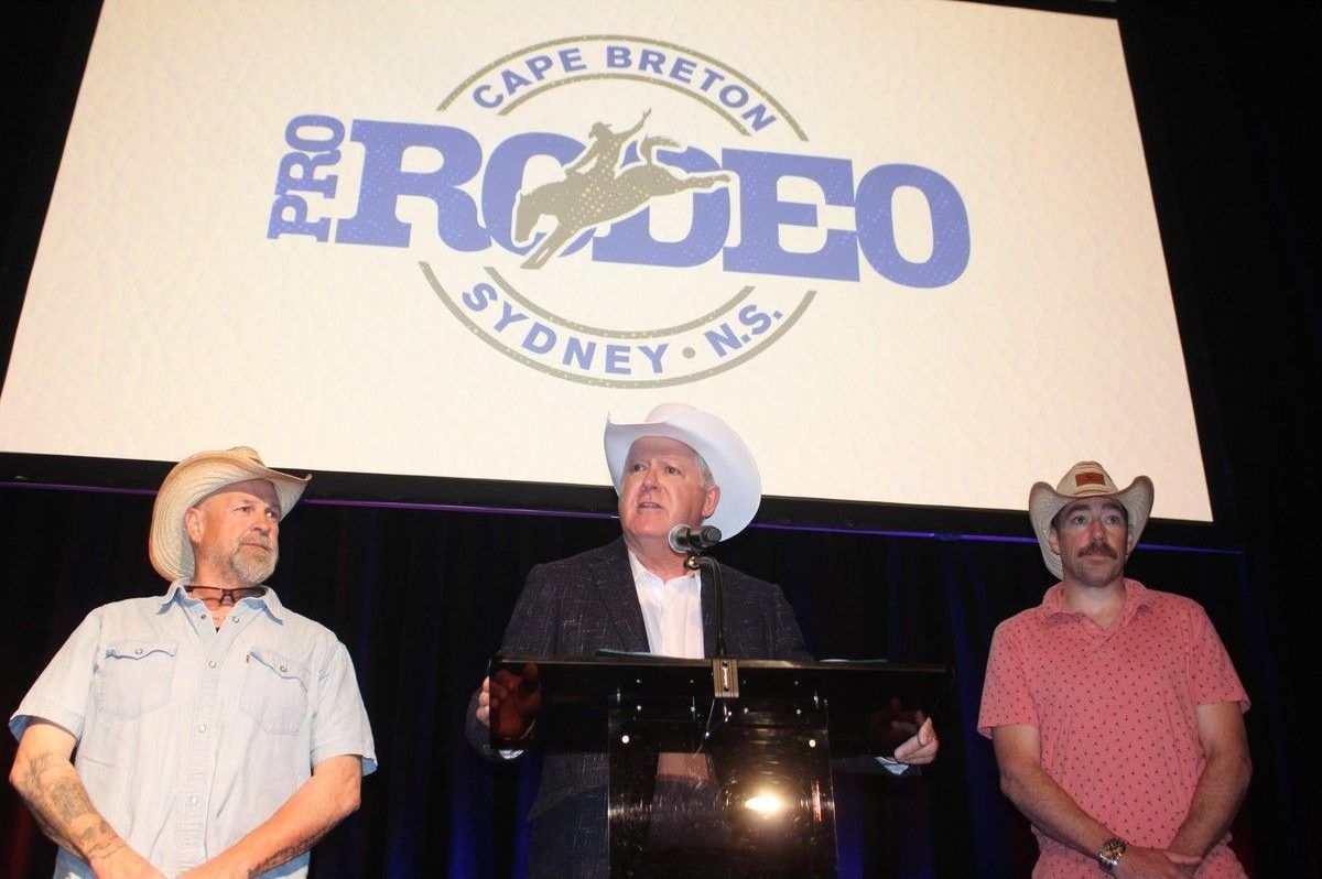 Cape Breton Pro Rodeo coming to Sydney this fall | PNI Atlantic News
