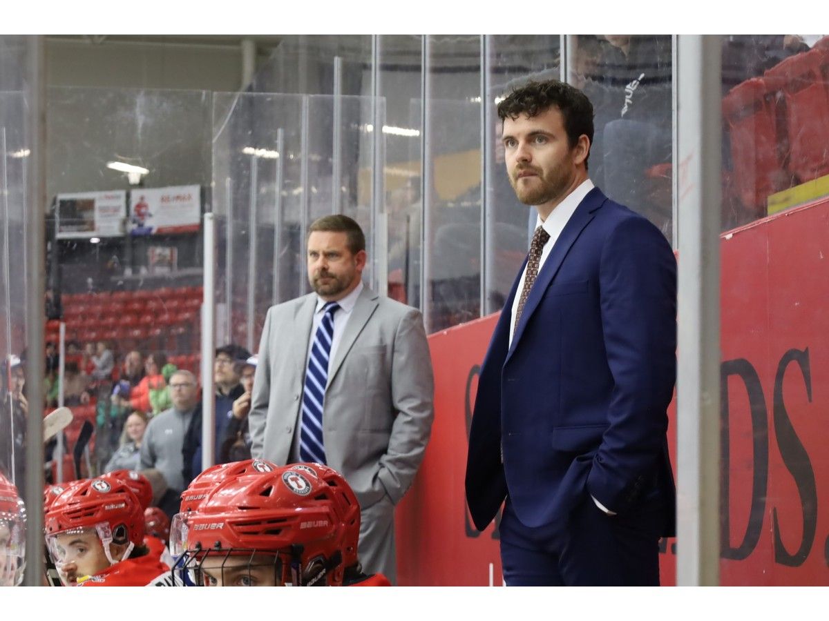 Truro Bearcats announce Falkenham as new head coach | PNI Atlantic News