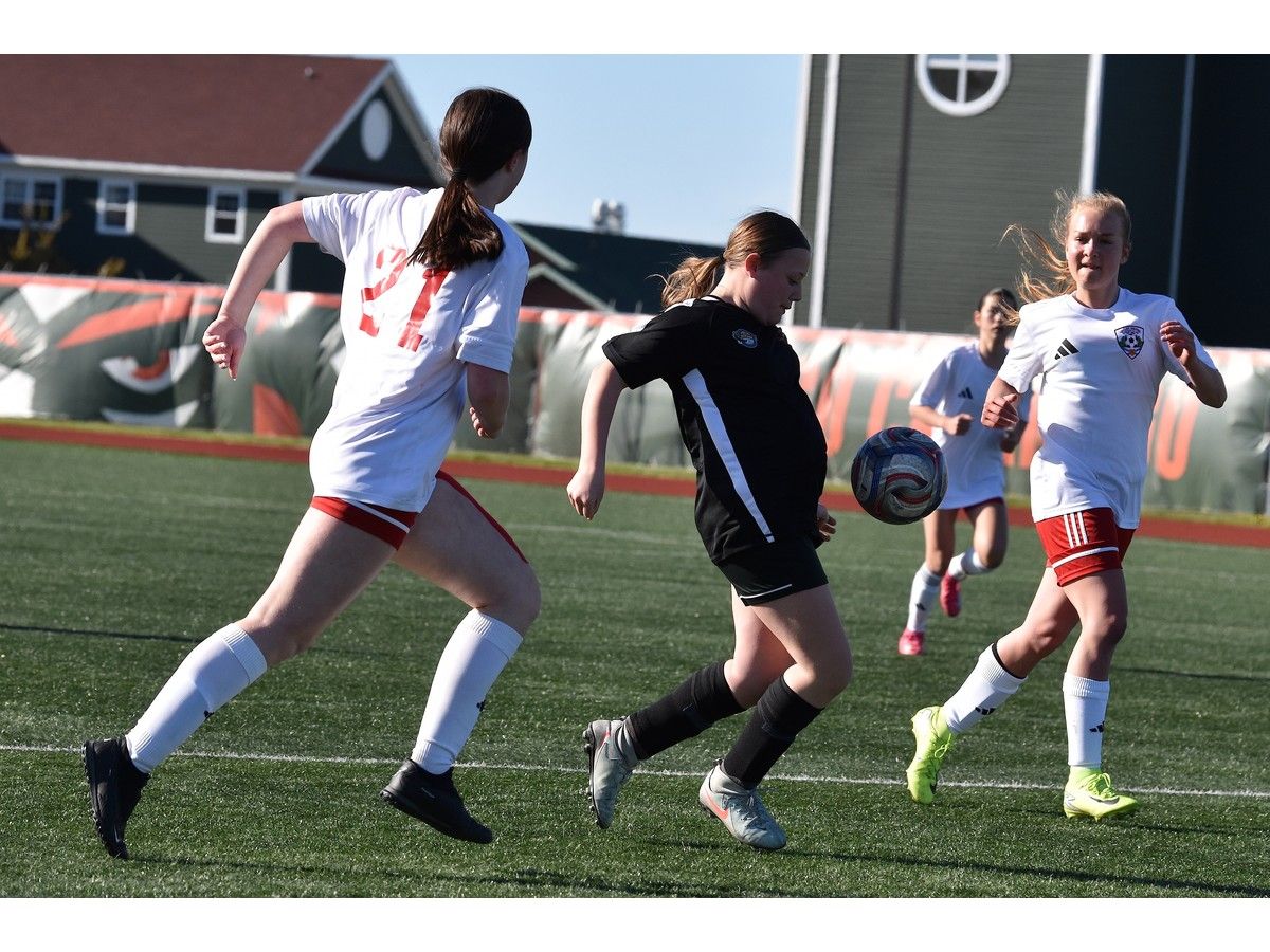 Cape Breton FC Capers record victory, tie in Maritime Club Championship ...