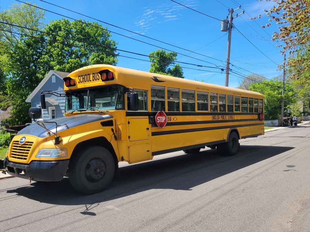 No excuse for passing school buses and other letters | PNI Atlantic News