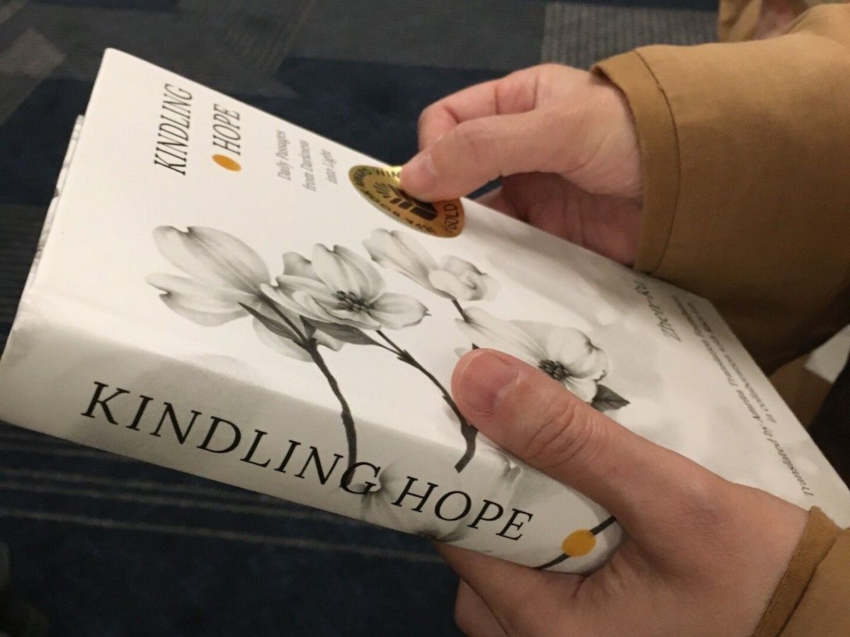 PEI book by Buddhist Zhen-Ru earns double gold at US book awards | PNI ...