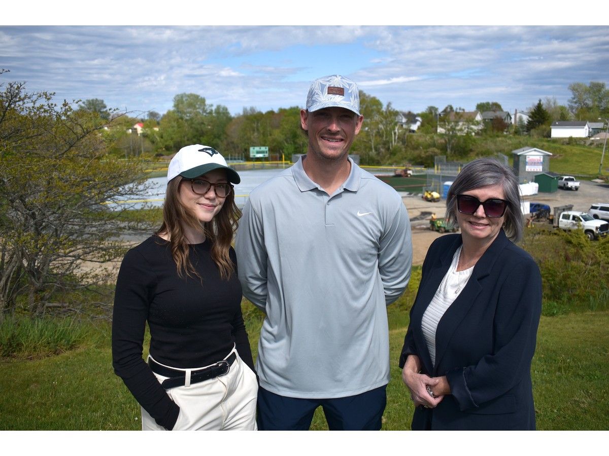 Cameron Bowl renovations almost complete ahead of Little League event ...