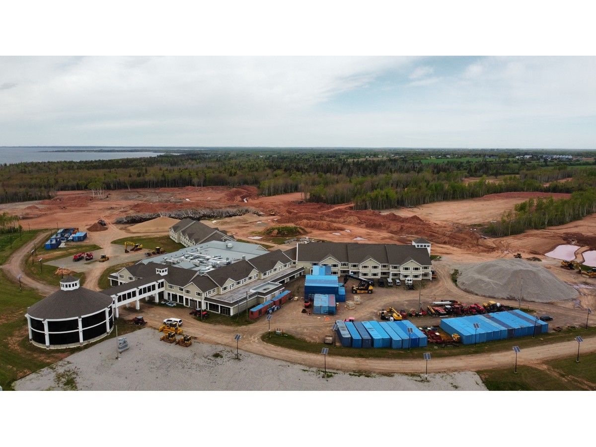 Ocean View Resort, Summerside, PEI, timeline | PNI Atlantic News