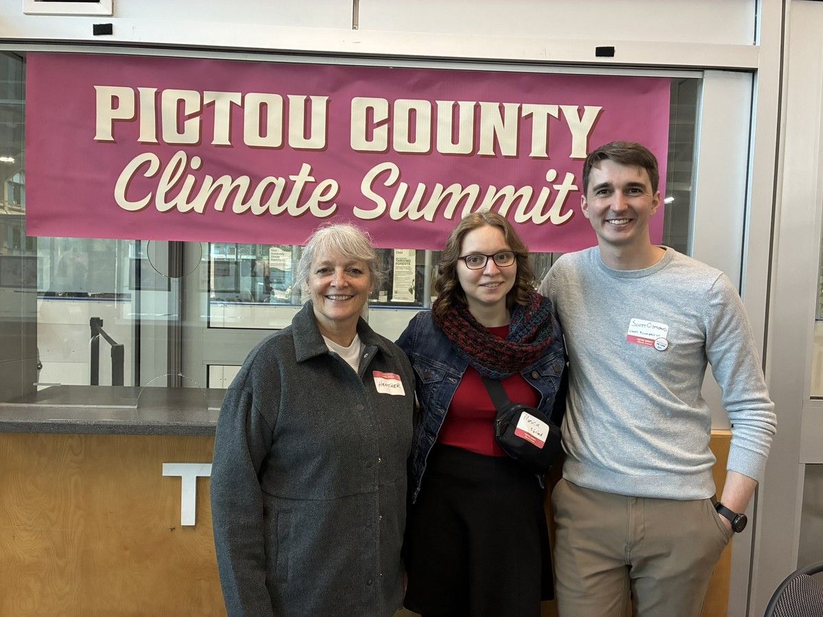 IN PHOTOS: Popular Climate Summit returns to Pictou County | PNI ...