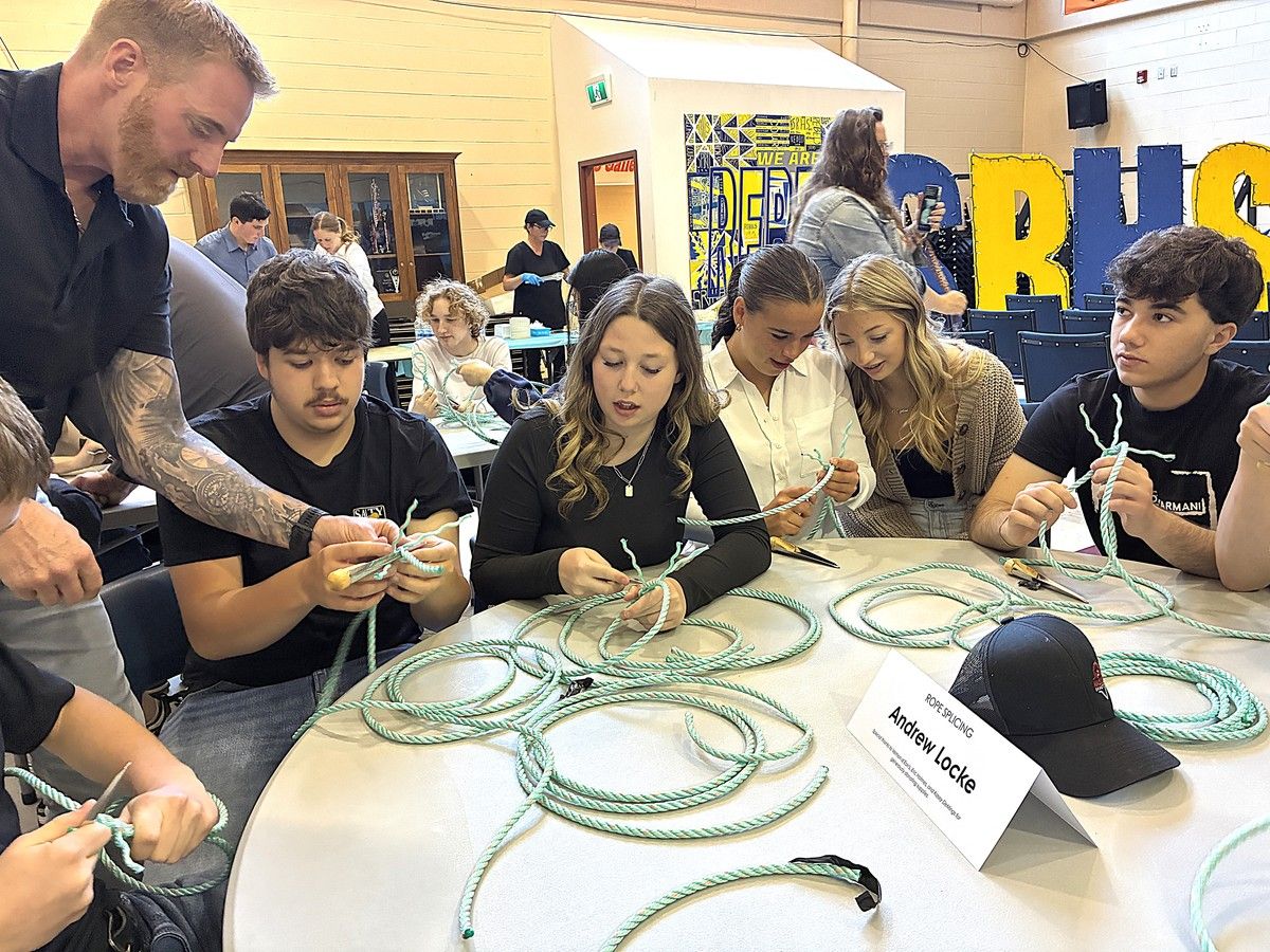Coast to Classroom high school program announced in Shelburne | PNI ...