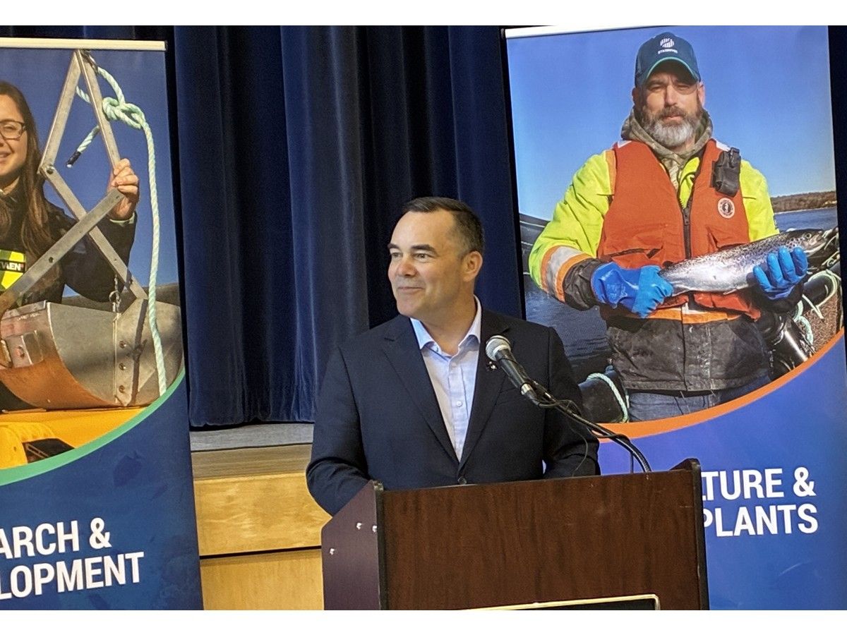 Coast to Classroom high school program announced in Shelburne | PNI ...