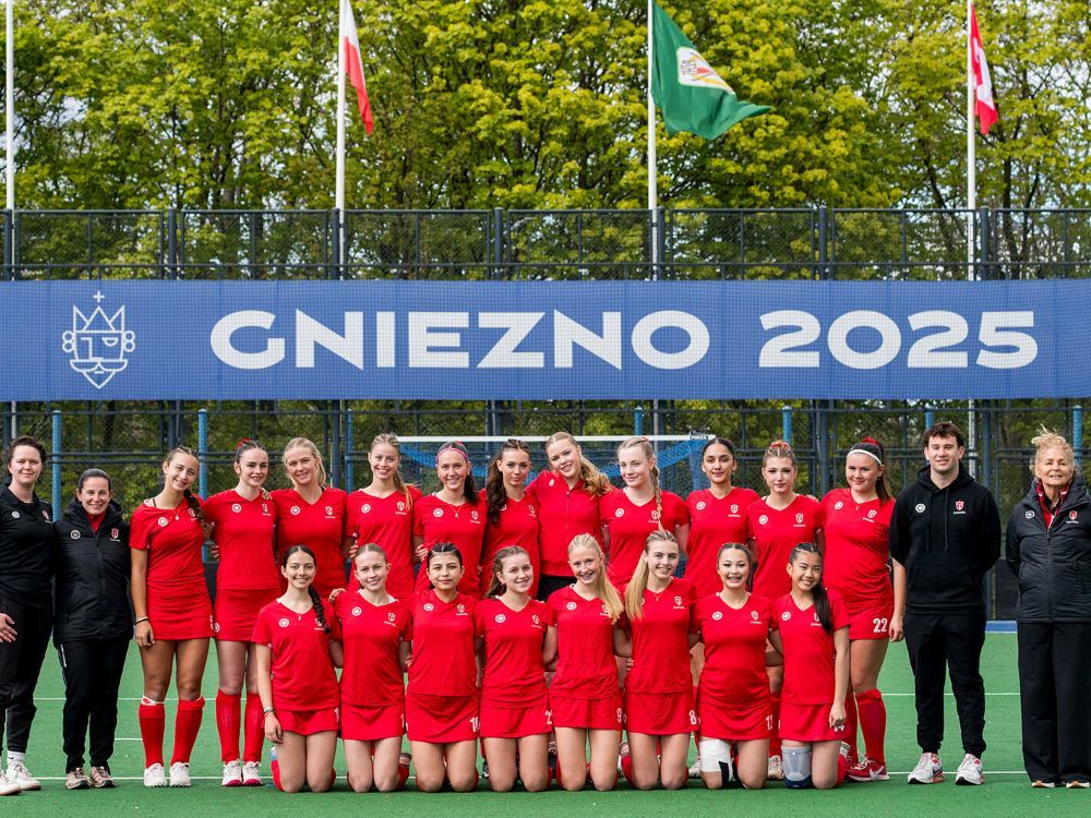 PEI field hockey coach, player represent Canada in Poland | PNI ...