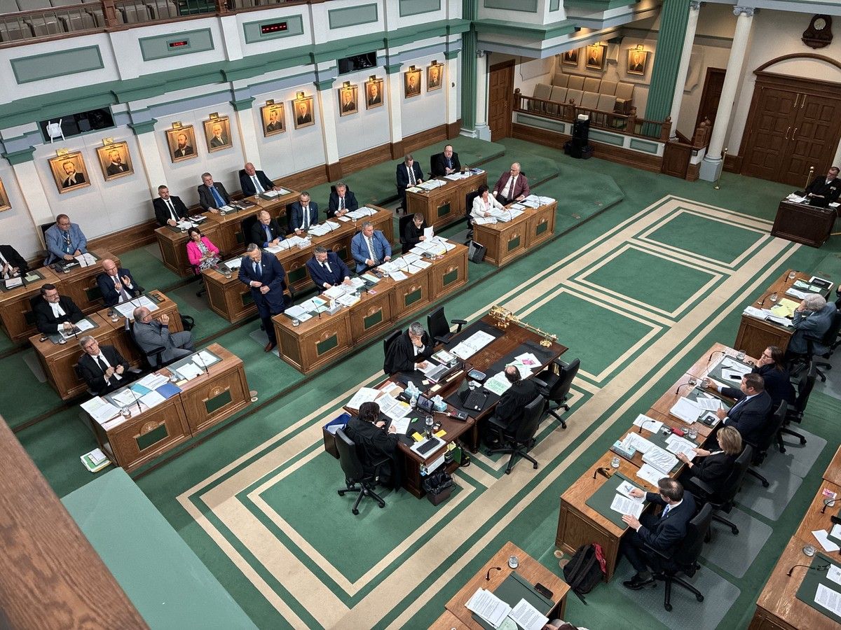 Wakeham calls spring session a 'success'; opposition disagrees | PNI ...